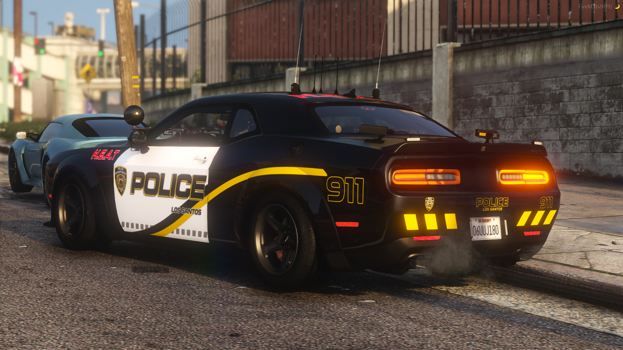 LSPD mega livery pack #01 (Now compatible with lore vehicles ...