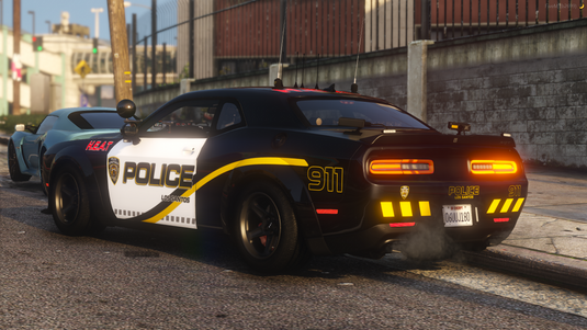 Mega Lspd Livery – FDOMF