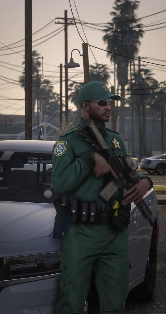 Bcso Eup Pack 01 Fivem And Sp Troopercorentin