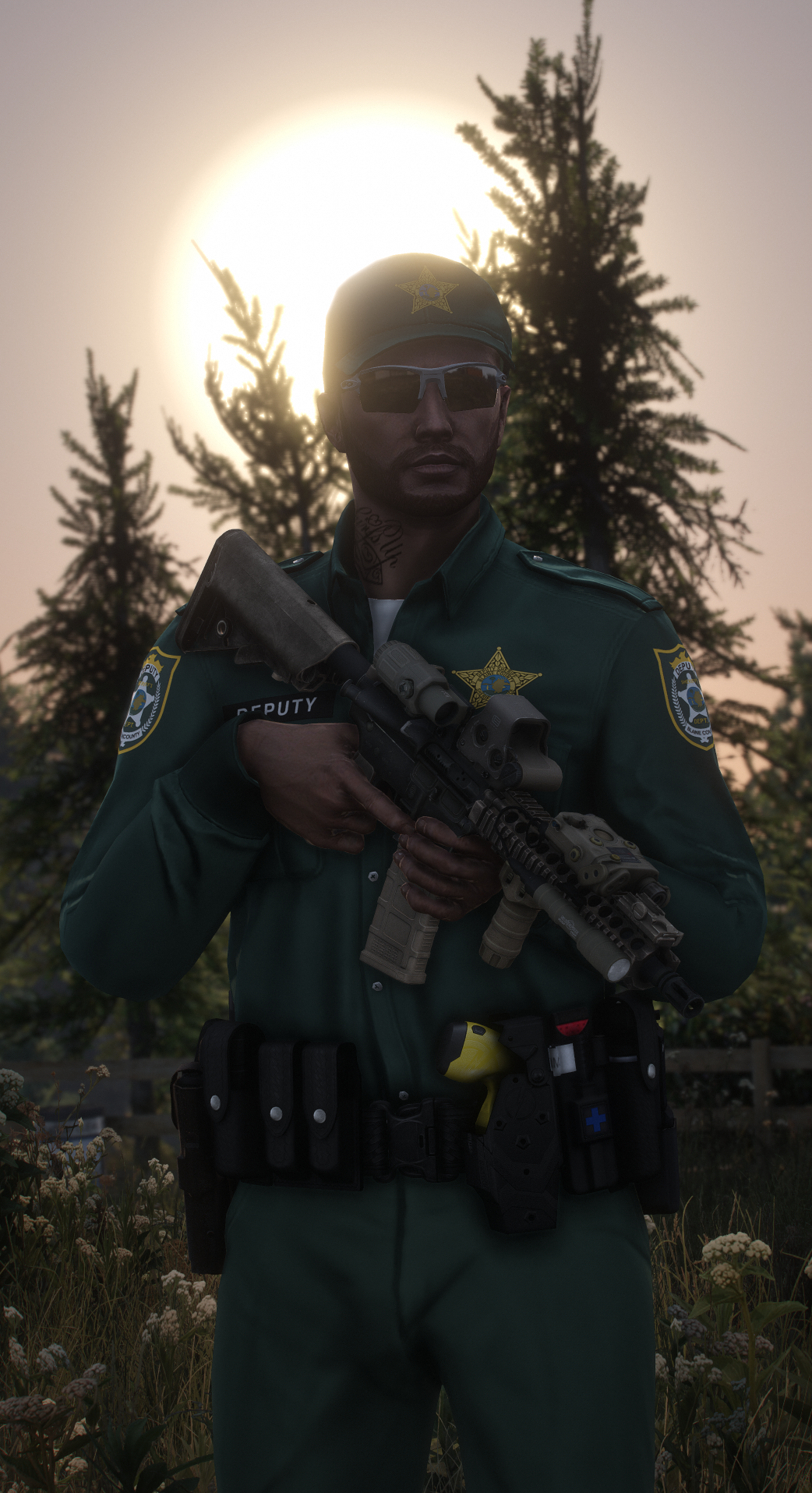 BCSO EUP PACK #01 (FiveM & SP) – TrooperCorentin