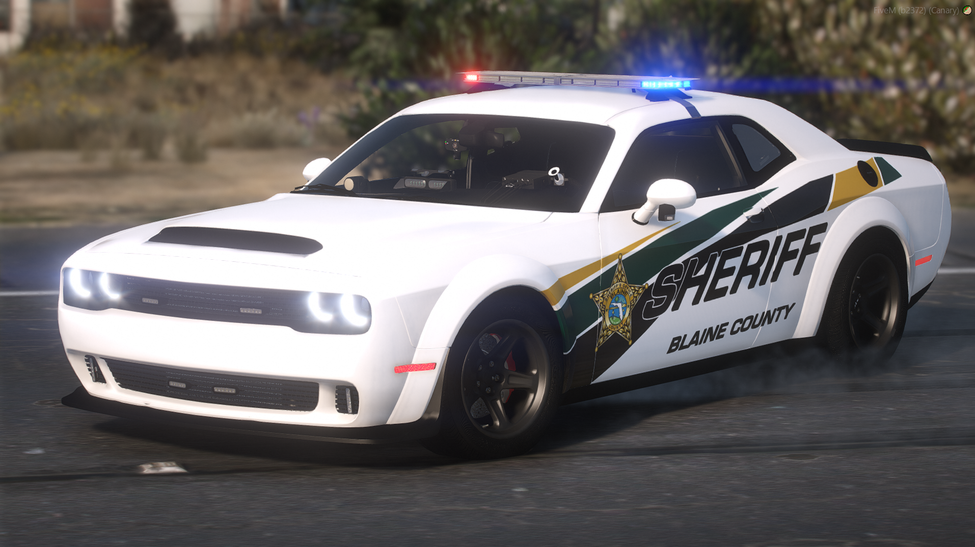 2021 Speed Enforcement Pack – TrooperCorentin