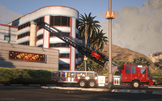 mid-mount ladder firetruck – TrooperCorentin