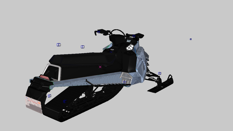 Snowmobile [DEV BASE] – TrooperCorentin