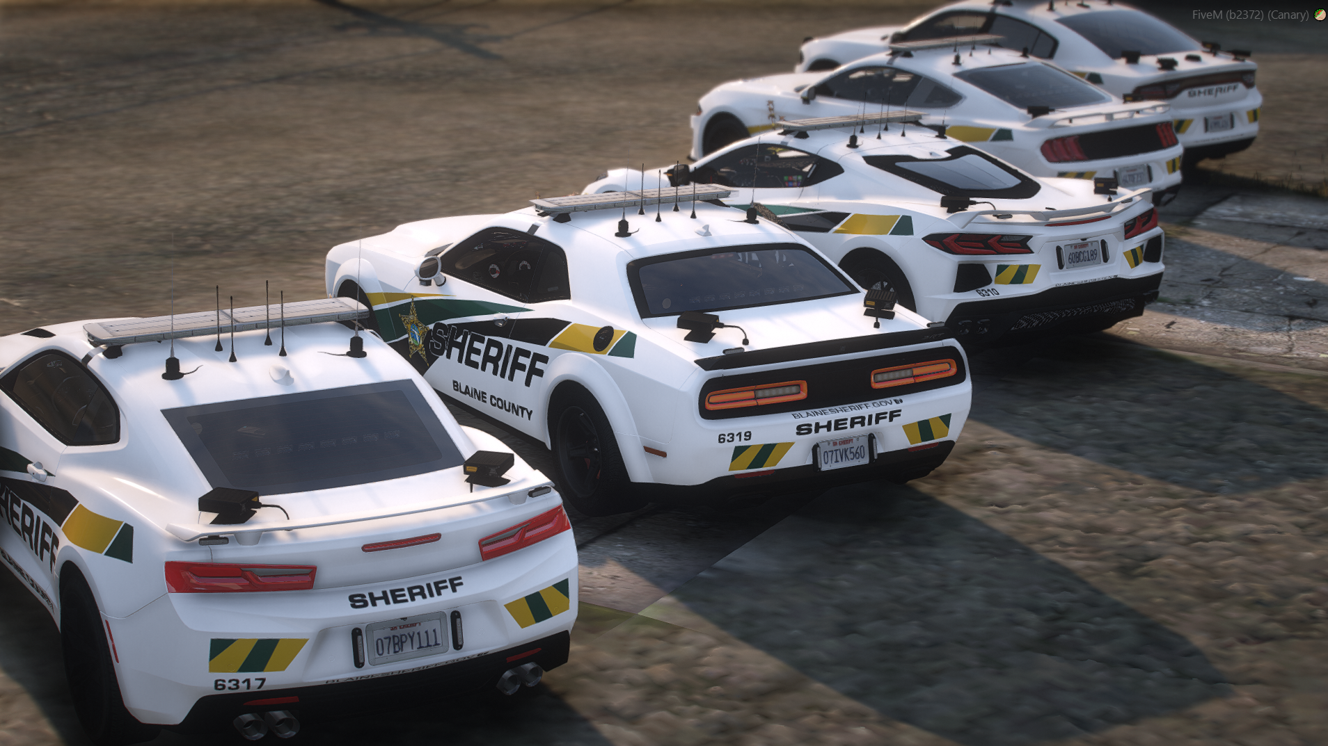 2021 Speed Enforcement Pack – TrooperCorentin